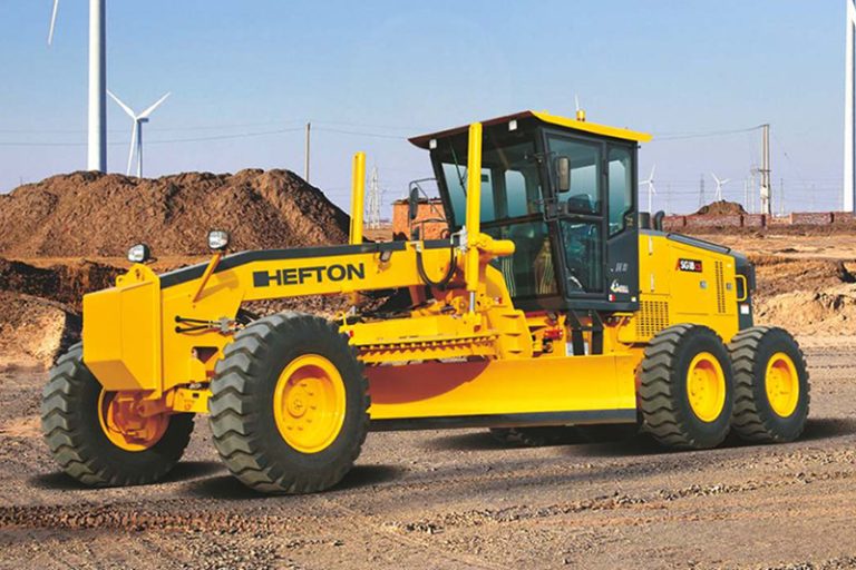 Autograder SG18-C5 - Hefton